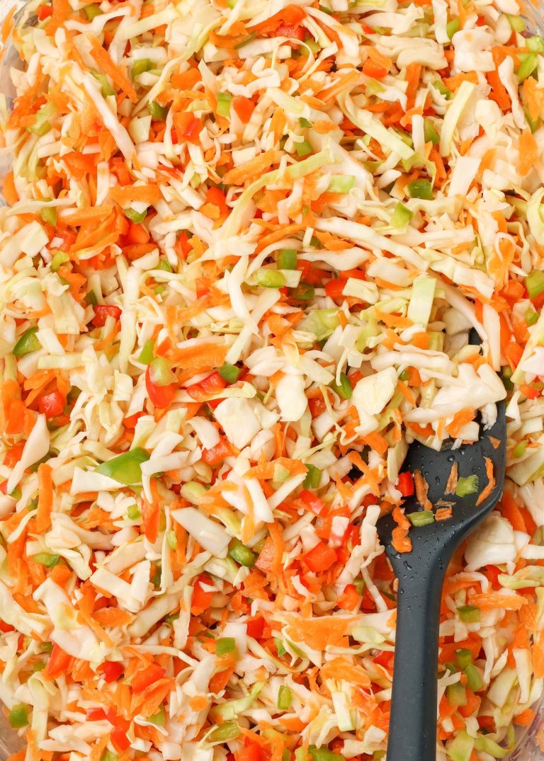 Pepper Cabbage - Vegetable Recipes
