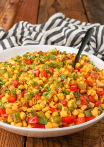 Fiesta Corn - Vegetable Recipes
