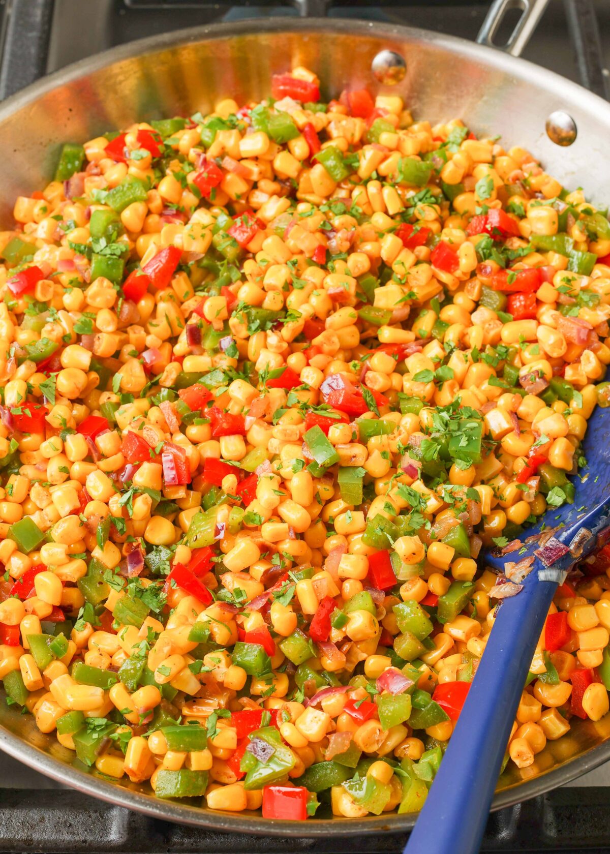 Fiesta Corn - Vegetable Recipes