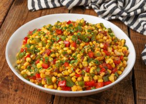 Fiesta Corn - Vegetable Recipes