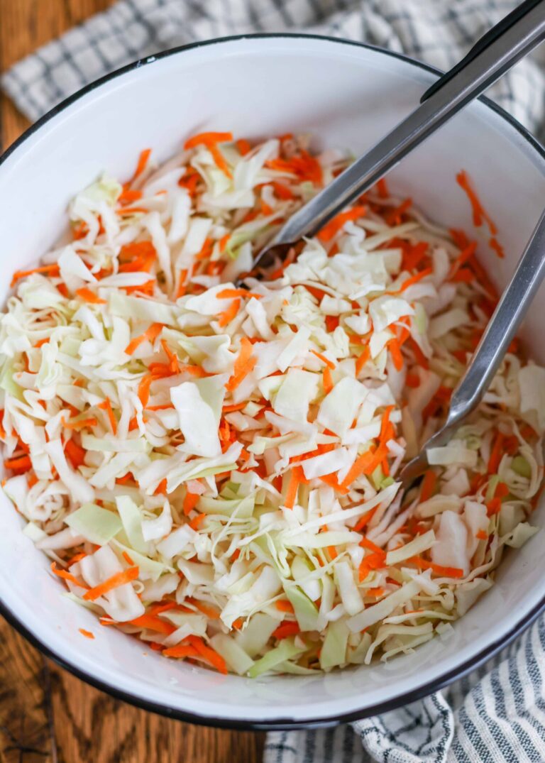Chick fil A Coleslaw - Vegetable Recipes