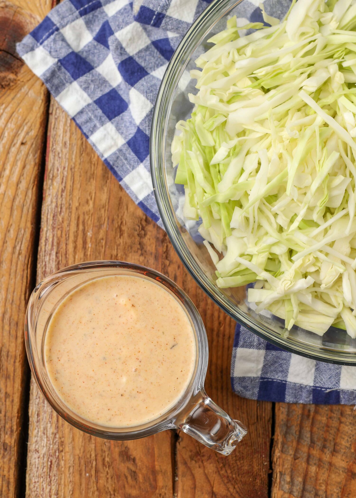 Cajun Coleslaw - Vegetable Recipes
