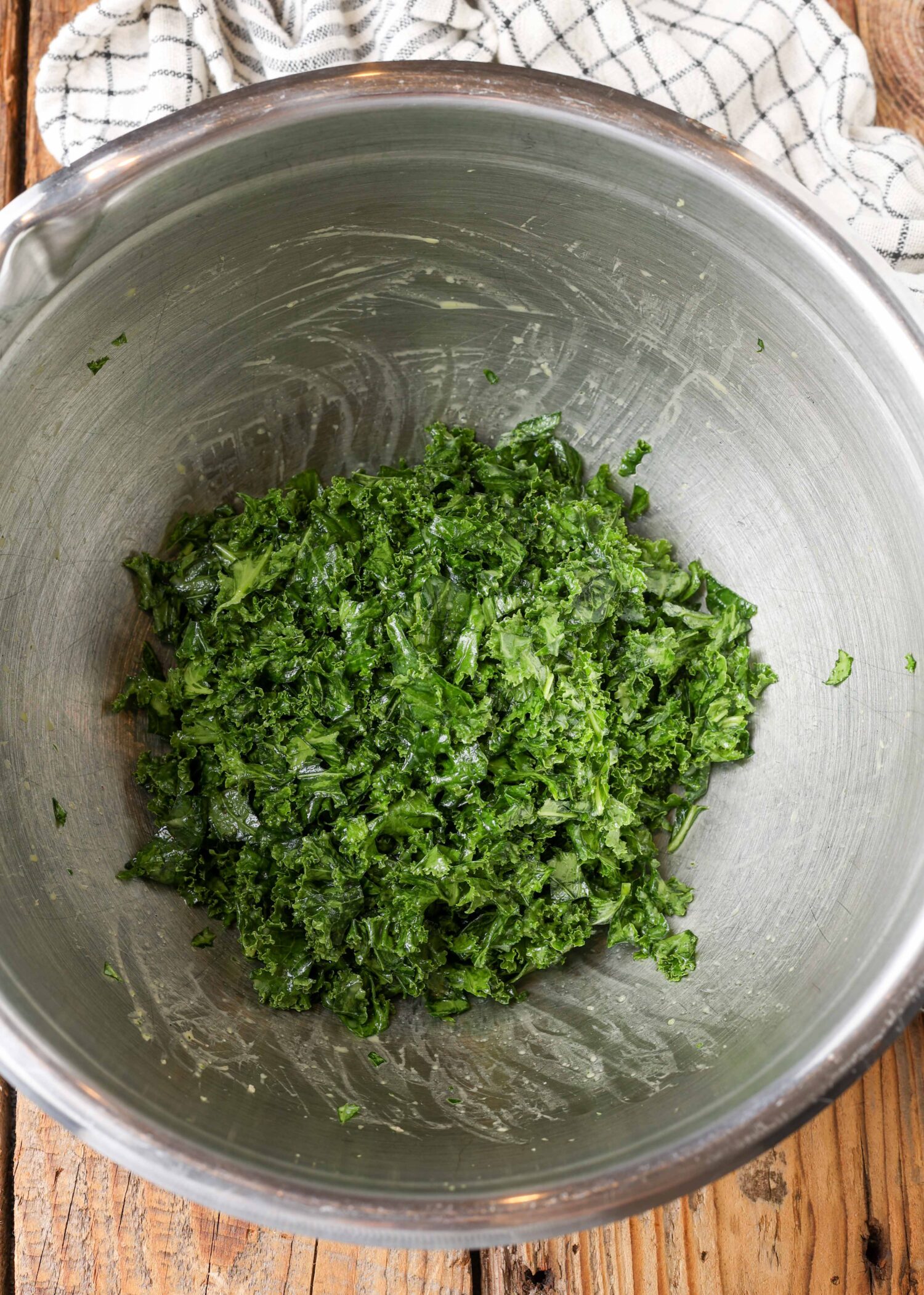 Kale Crunch Salad - Vegetable Recipes