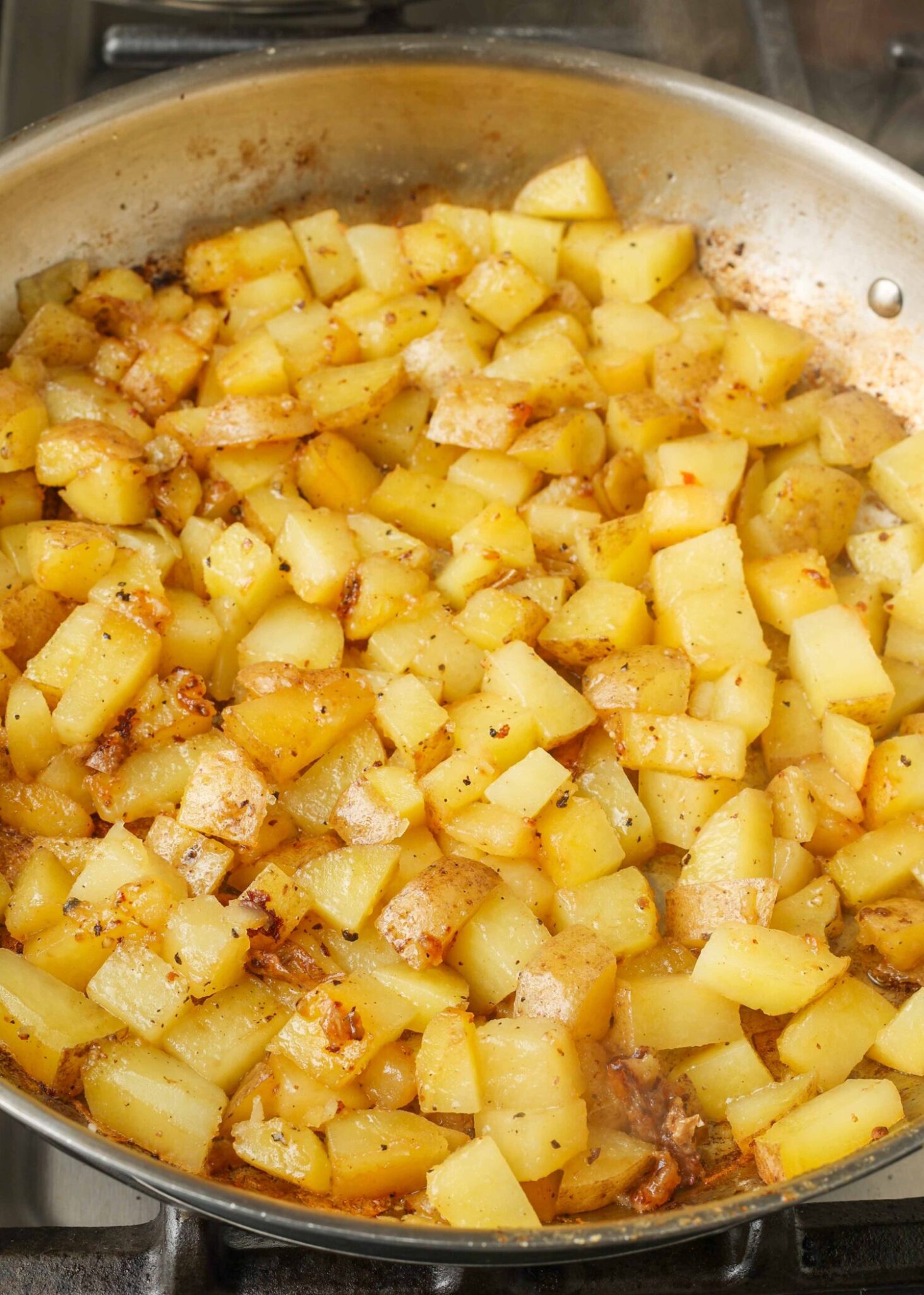 Breakfast Hash - Vegetable Recipes