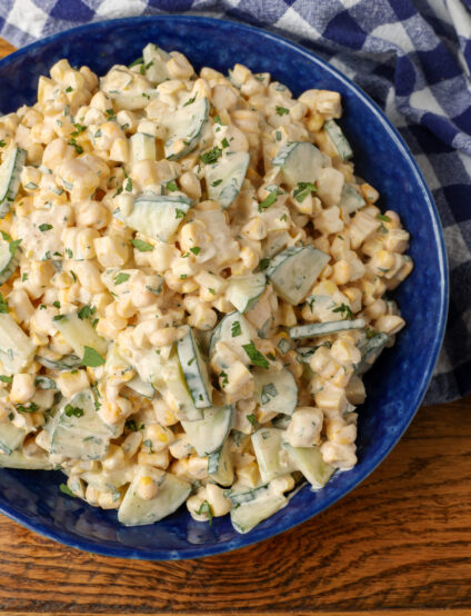 Fiesta Corn - Vegetable Recipes