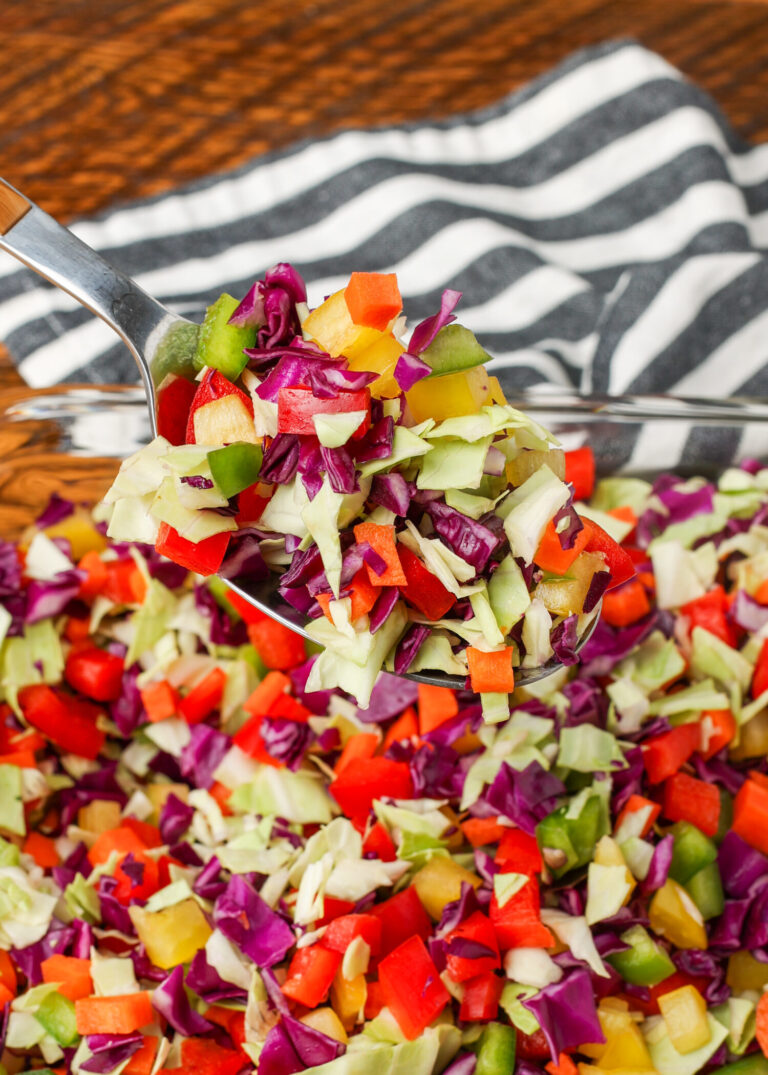Vegetable Confetti - Vegetable Recipes