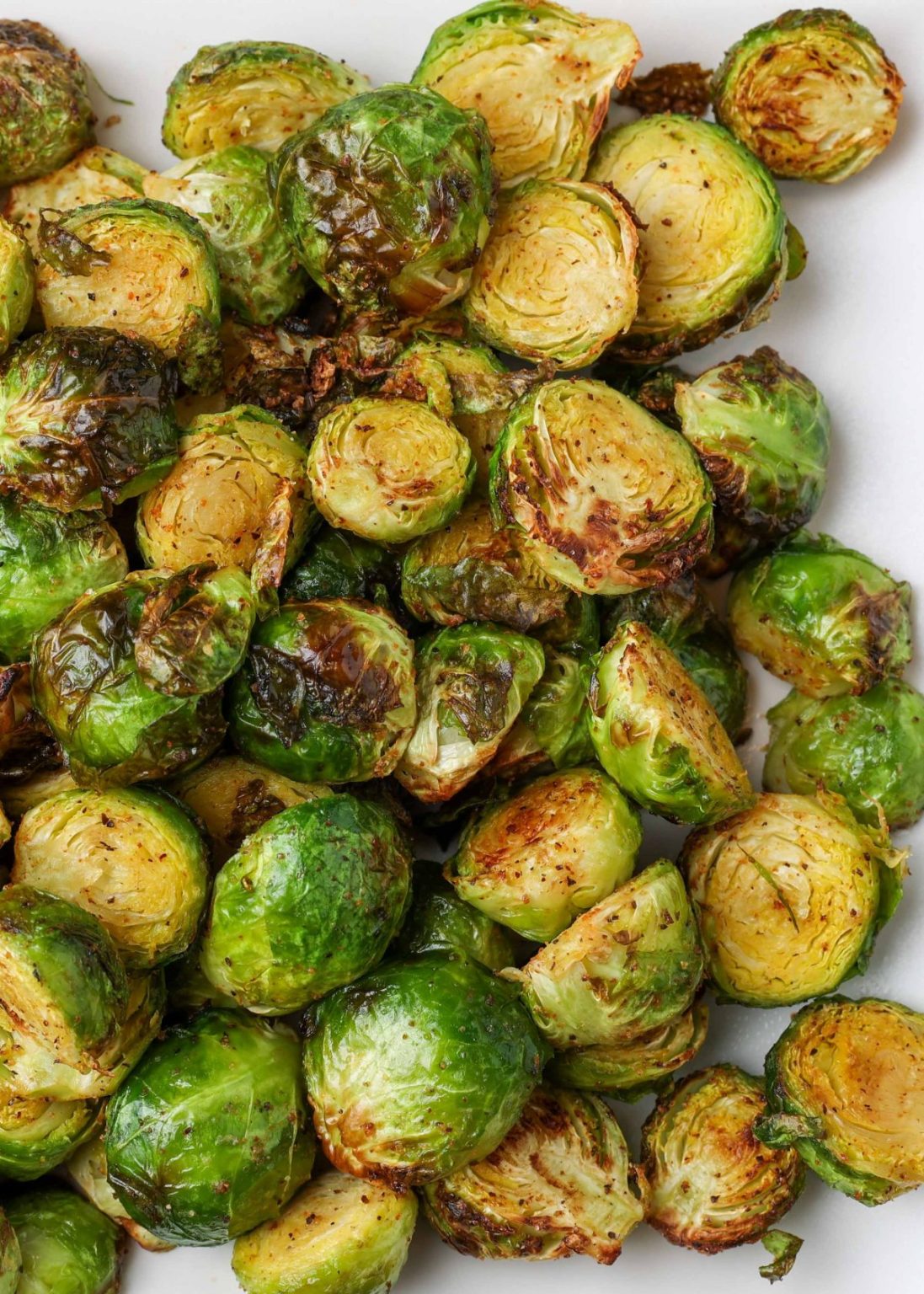 Cajun Brussels Sprouts - Vegetable Recipes